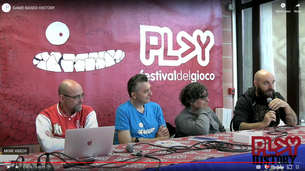 PLAY Festival del gioco 2023 – breve report dal punto di vista di un ...